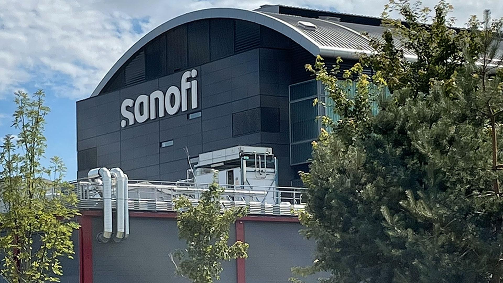 Nos sites en France - Sanofi