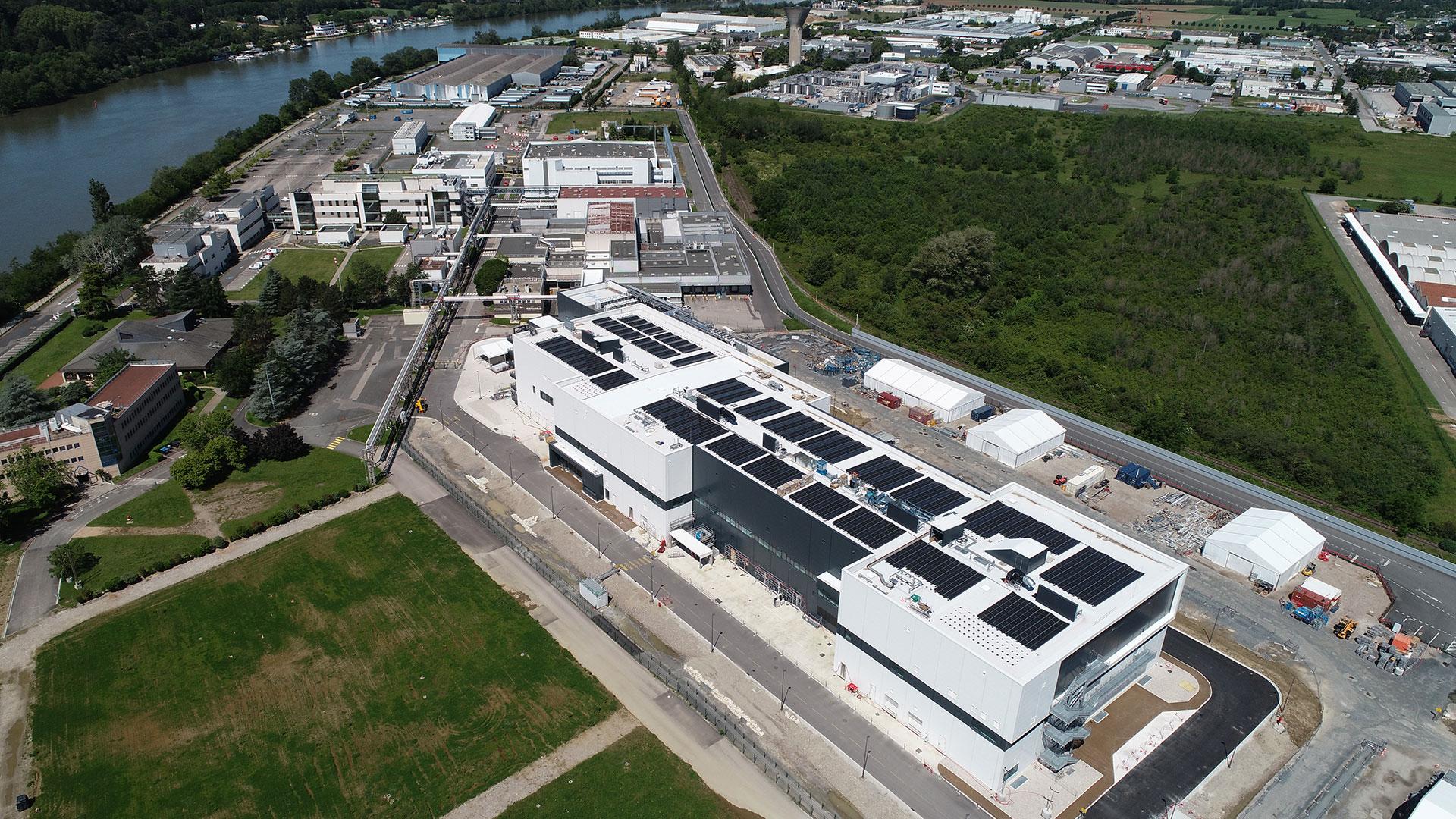 EVolutive Facility (EVF) : notre usine 4.0 devient réalité - Sanofi