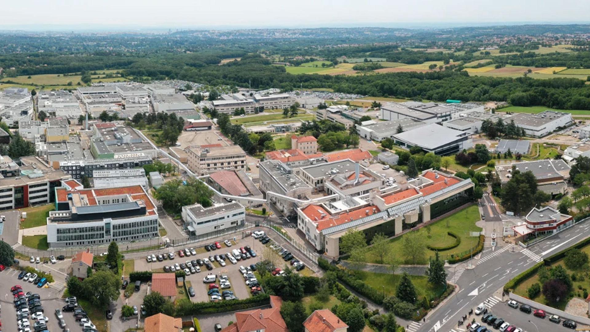Nos sites en France - Sanofi