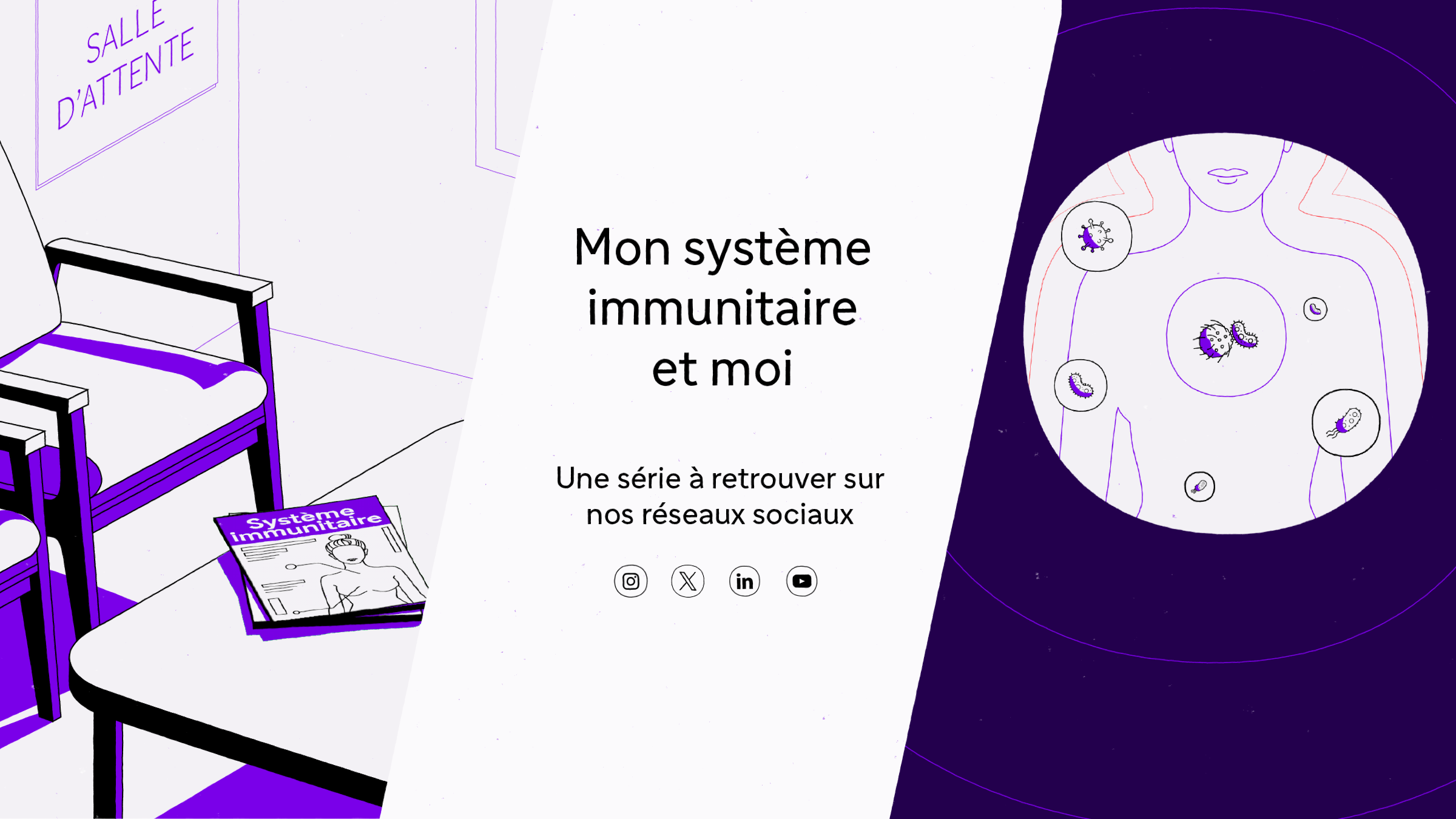 Comprendre le système immunitaire : une exploration au cœur de notre ...